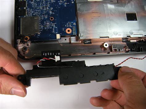 Hp Pavilion G B Dx Speaker Replacement Ifixit Repair Guide