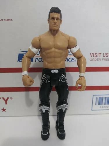 Figura Wwe Evan Bourne Mattel Matt Sydal Aew All Elite 2010 Mercadolibre
