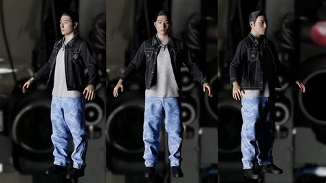 3d 모델링 포트폴리오 3d 캐릭터·피규어 포트폴리오 크몽