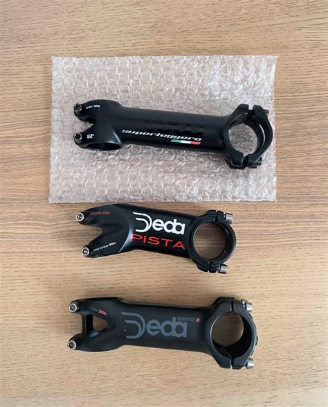 Deda Superleggero Deda Pista Deda Zero 2 Stem Sports Equipment