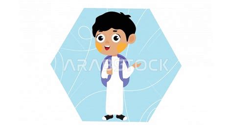 فيكتور لشخصية كرتونية بتعابير مختلفة رسم توضيحي لفتى بإيماءات وجه