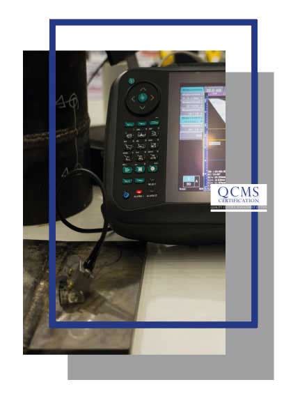 Ndt Non Destructive Inspection Quality Control Management System
