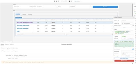 Tag Color Not Working Issue 💬 App Building Retool Forum