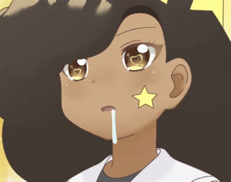 Scared Anime Girl 
