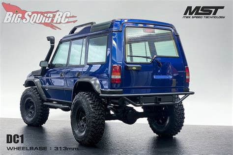 Max Speed Technology Dc1 Cfx Ws Kit And Dc1 Cmx Ws Rtr « Big Squid Rc