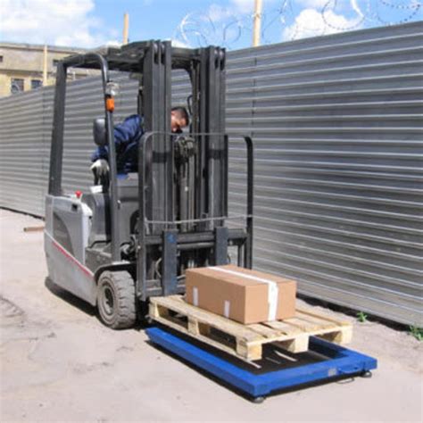 Паллетные весы купить по лучшей цене в Екатеринбурге | Интернет-магазин ...