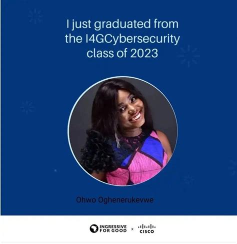 Ohwo Oghenerukevwe On Linkedin Yesterday Was A Great Day As I Graduated From The First Cohort