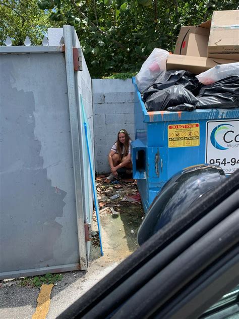 Watering The Trash Nudes FilthyGirls NUDE PICS ORG