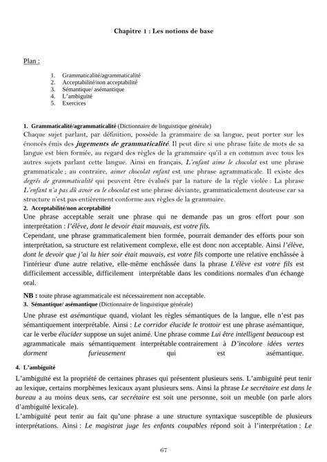 Pdf Chapitre 1 Les Notions De Base Dokumen Tips