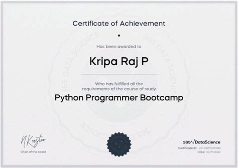 Kripa Raj On Linkedin Python Datascience Programmer