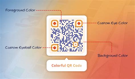 How To Create A Colorful Qr Code