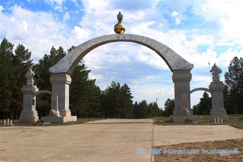 Дадал сумын хаалга Хэнтий аймаг Дадал сум Narkhuu Enkhbold Flickr