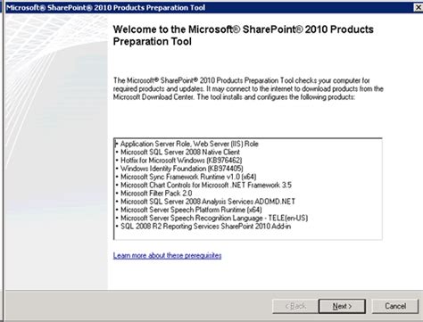 instalando reporting services 2008 r2 con sharepoint 2010 paso a paso