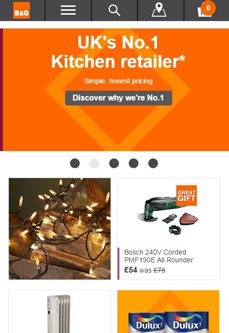 Responsive Web Design Examples For Ecommerce Xanthos Digital
