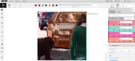 视频标注工具介绍视频分类标注 Csdn博客