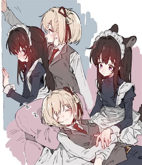 Inoue Takina Danbooru