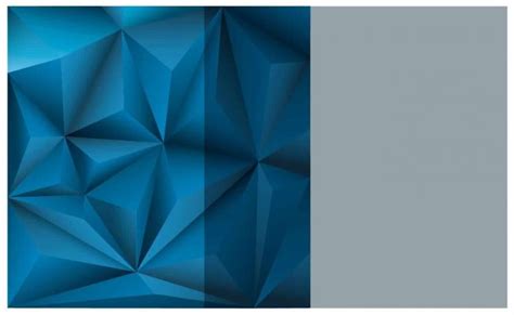 Tutorial Vector D Triangle Effect Design Crawl