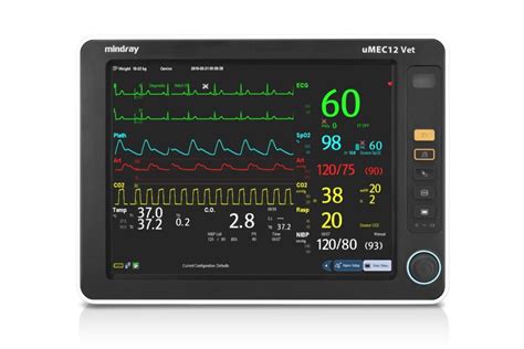 Mindray Umec 12 Anaesthesia Monitor Vas Int