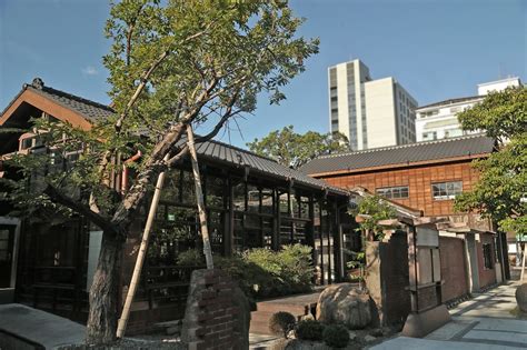 台北金華街榕錦時光生活園區老屋新生集結興波咖啡臺虎居餃屋週末市集 大人物 96054