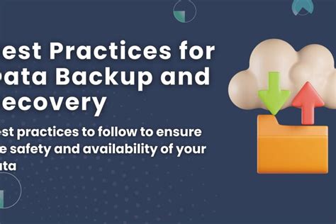 Best Practices For Data Backup And Recovery AV Tech Hire Offshore Developers
