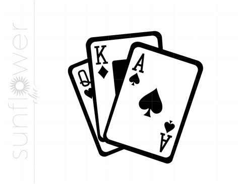 Playing Cards Clipart Png