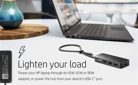Hp Usb C Travel Hub G N Aa Aba