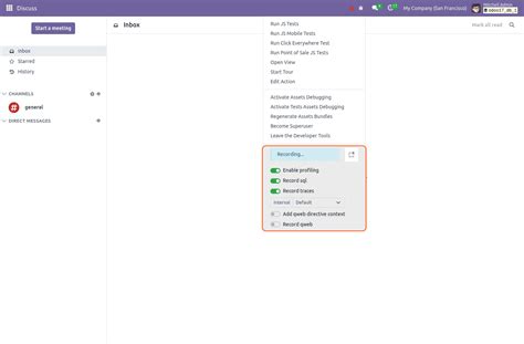 An Overview Of Code Profiling In Odoo 17