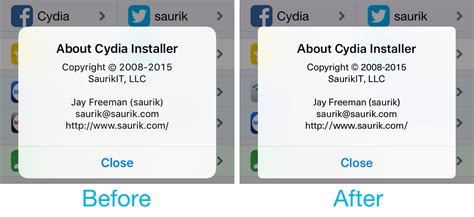 This Tweak Brings Ios 8 Styled Alerts Back To Ios 9