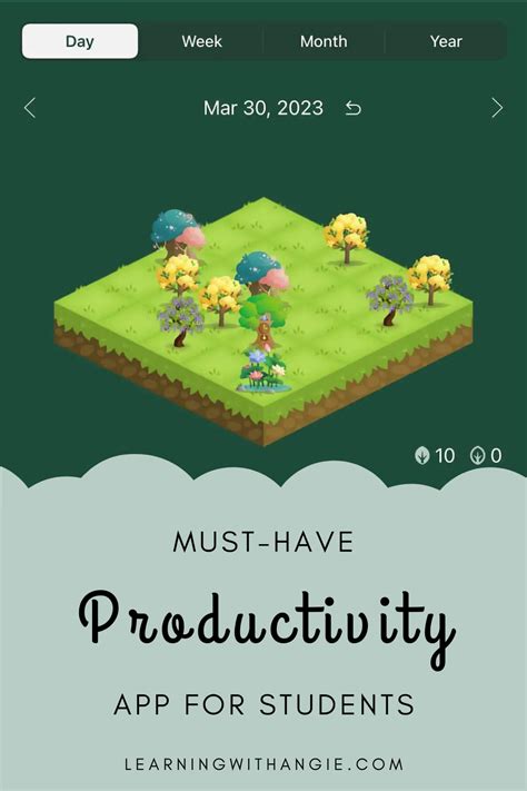 Boost Your Productivity With The Forest App Boost Your Productivity With The Forest App