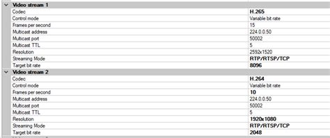 Go To The Streams Tab Add A Video Stream For Video Stream 2 And Set As The Default Live Stream
