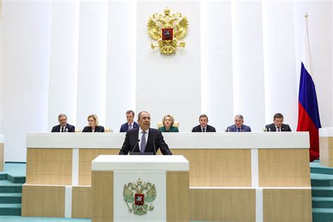 567 е заседание Совета Федерации Совет Федерации Федерального Собрания Российской Федерации