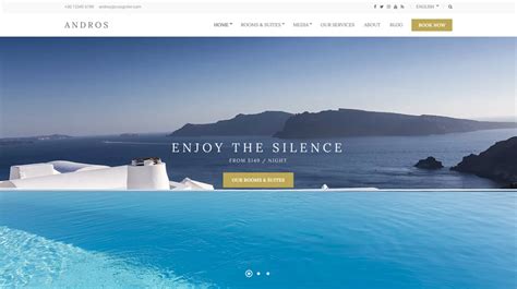 CSS Igniter Andros WordPress Theme 1 5 2 GPL Download