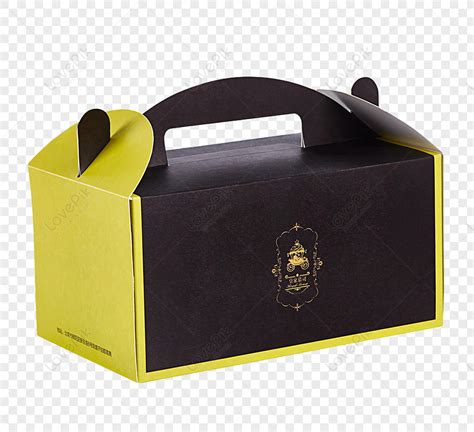 과자 상자 Png 일러스트 무료 다운로드 Lovepik
