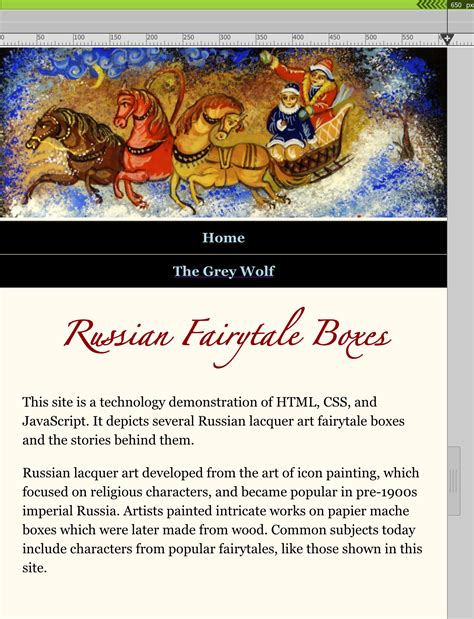 Tutorial Navigation Menus And Responsive Design Lets Design For Web
