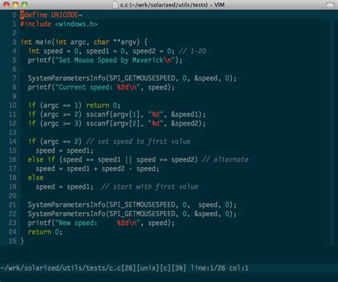 Macos Os X Terminal Using Default Ansi Colours For Every Theme