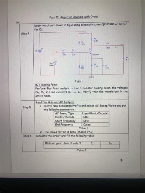 How To Draw Schematics In Orcad Circuit Diagram