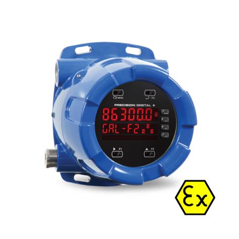 Precision Digital Process Instruments