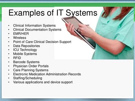 Health Information Technology And Nursing Informatics