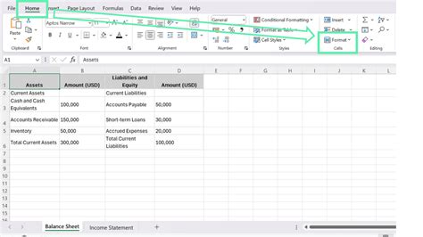How To Hide And Unhide Worksheets In Excel Downloadable Template