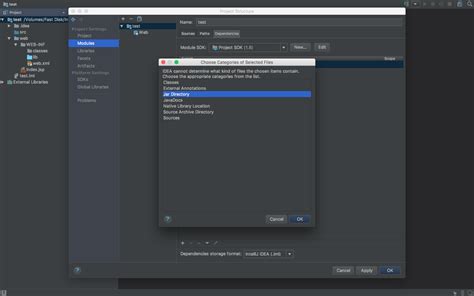 Build First Javaweb Project By Intellj Idea Welcome To Jacob Space