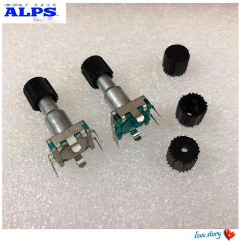 Cod Alps 09 Highlander Car Dvd Navigation Encoder Boot Potentiometer Volume Key Switch Gear Cap