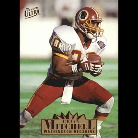 Brian Mitchell Appreciation Post R Commanders