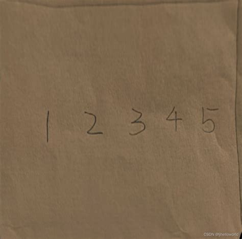 使用opencv对图像进行透视变换opencvljhelloworld Gitcode 开源社区