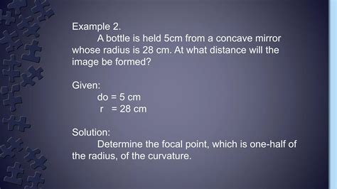 Mirror Equation PPTX