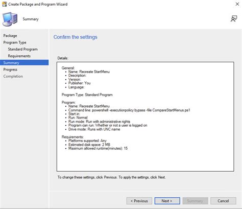 Github Georg311recreatestartmenu Script To Recreate Startmenu From