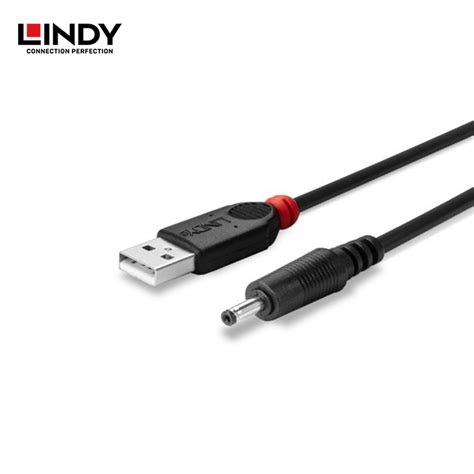 Kabel Usb To Mm Dc M Lindy Indonesia
