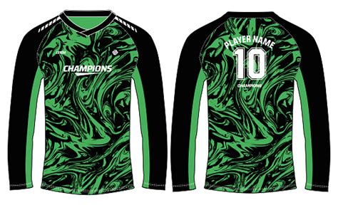 긴 소매 레이싱 티셔츠 스포츠 저지 디자인 플랫 스케치 일러스트레이션 대리석 두개골 패턴 모토크로스 저지 컨셉 전면 및 후면보기 크리켓 축구 배구 유니폼 키트 디자인 축구에