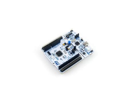 Stm32f411re A High Performance Microcontroller For Advanced Embedded