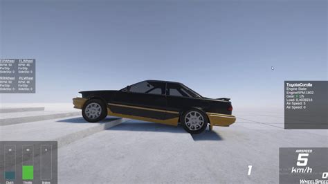 Unity Custom Wheel Collider Showcase R Unity3d