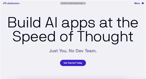 Databutton Theaipedia